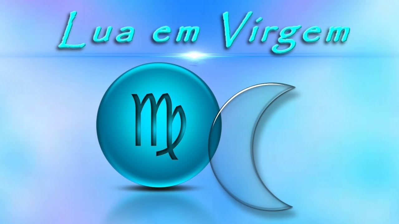 LUA EM VIRGEM: SÉRIE - Encontros Astrológicos - YouTube