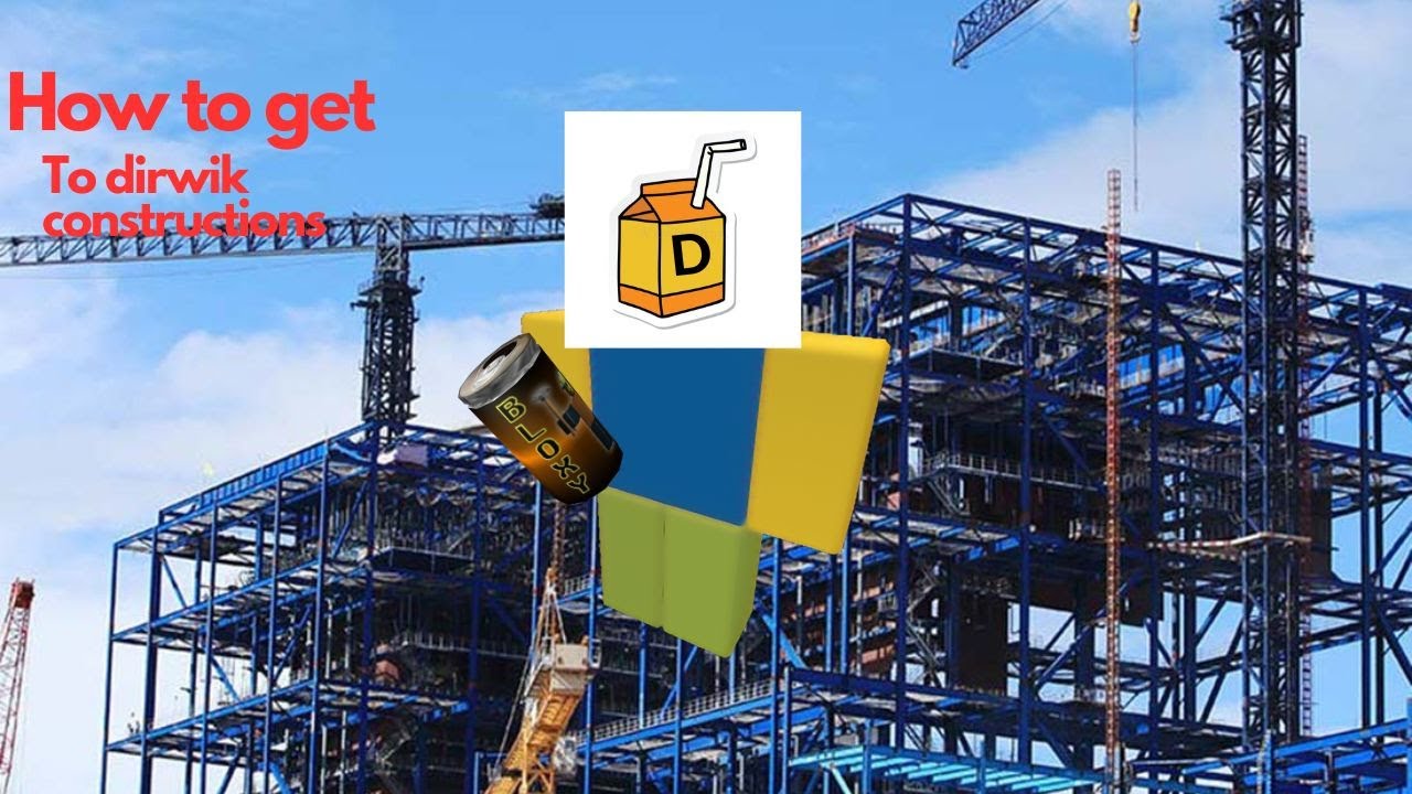 How to get to Dirwik Construction - YouTube