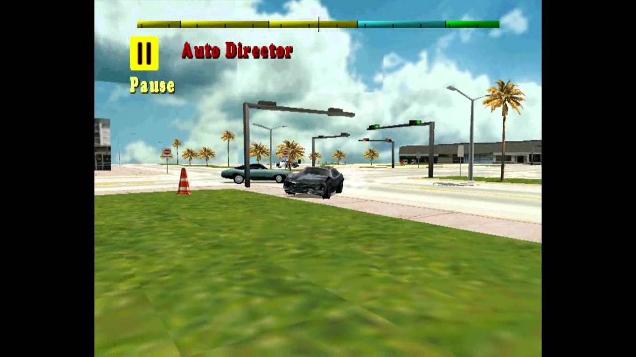 Driver 1 Survival in Miami (Civilian Cops) - YouTube