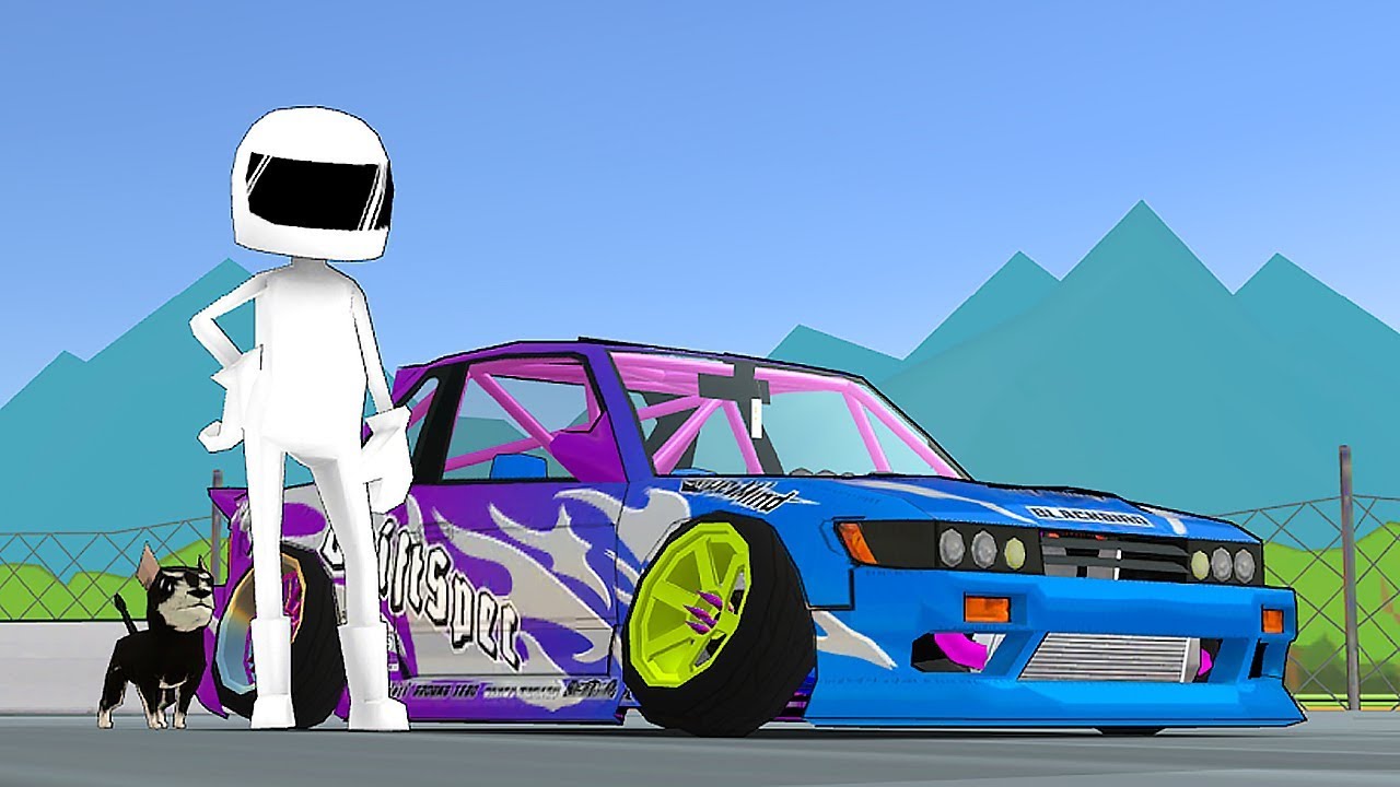 FR LEGENDS Gameplay - YouTube