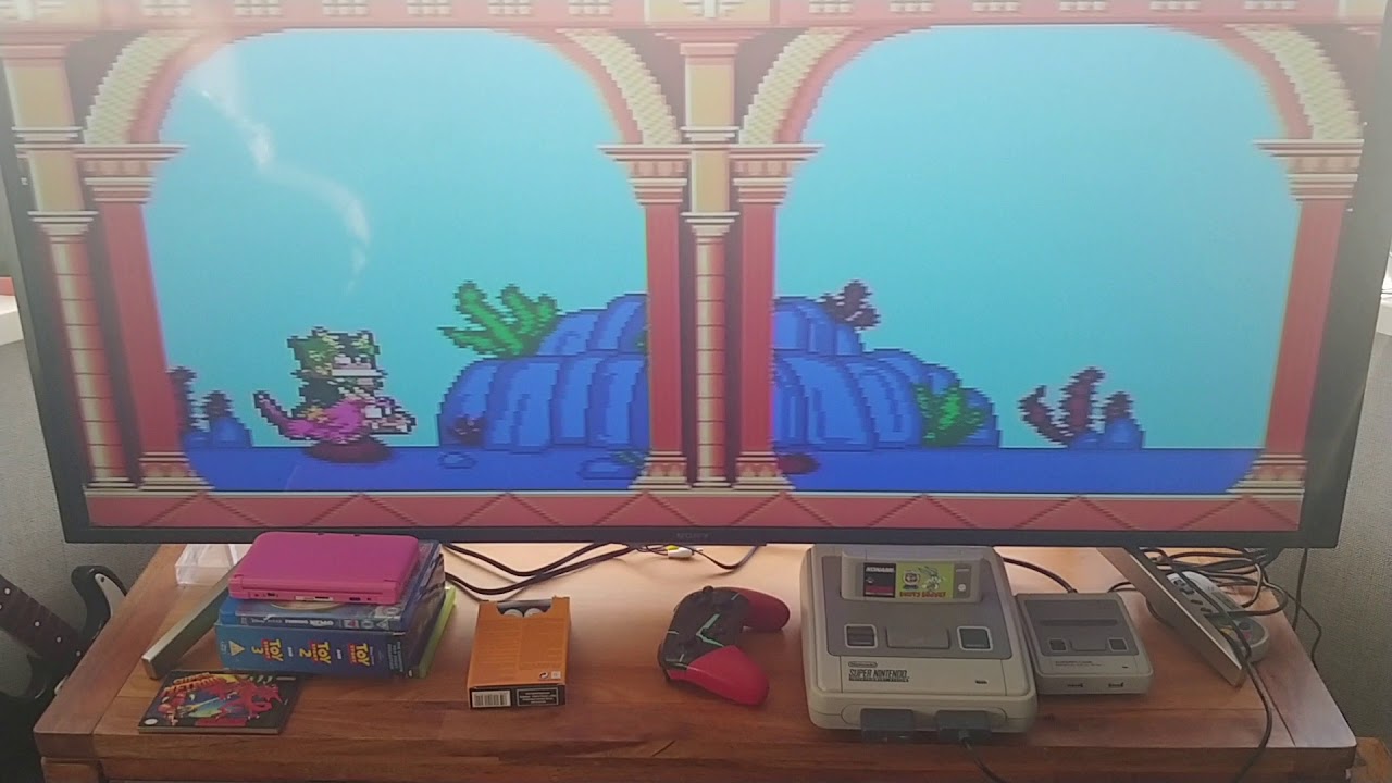 Pc Engine working - YouTube