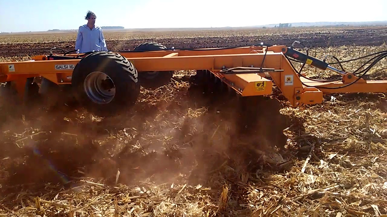 GALSI 16 - GRADE SANTA IZABEL - YouTube