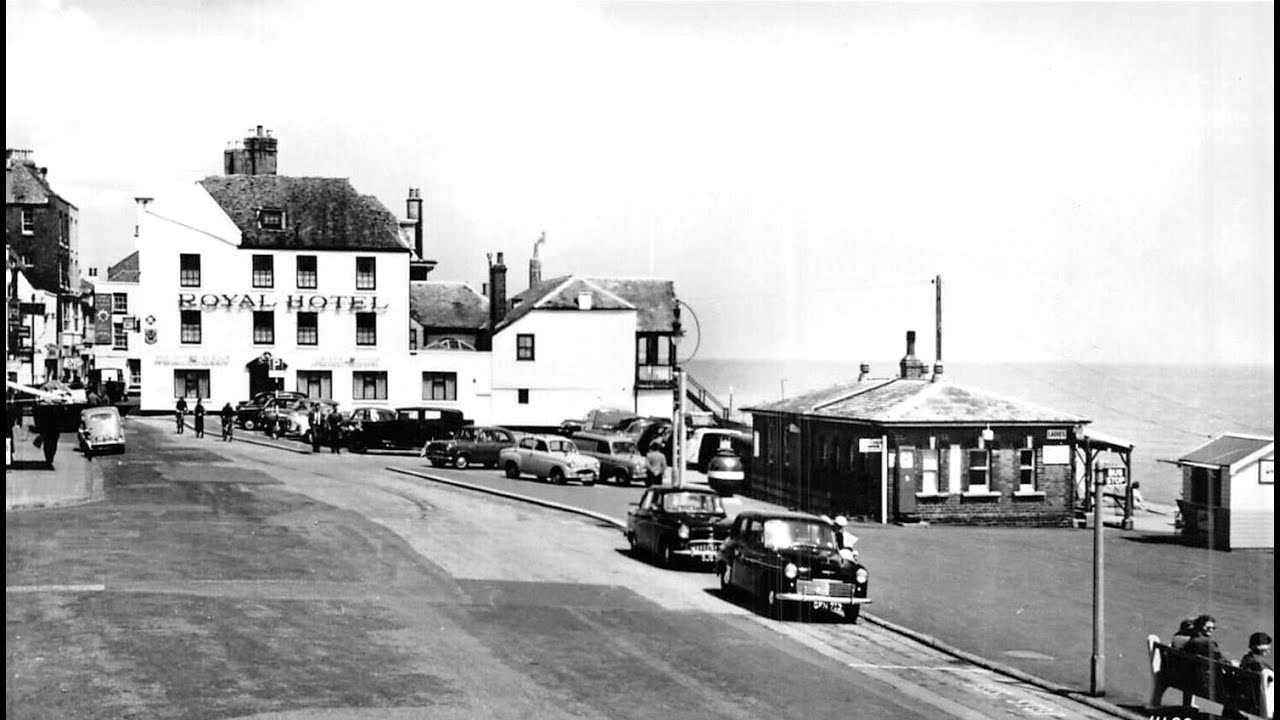 Deal History Part 54; True accounts of the year 1940 - YouTube