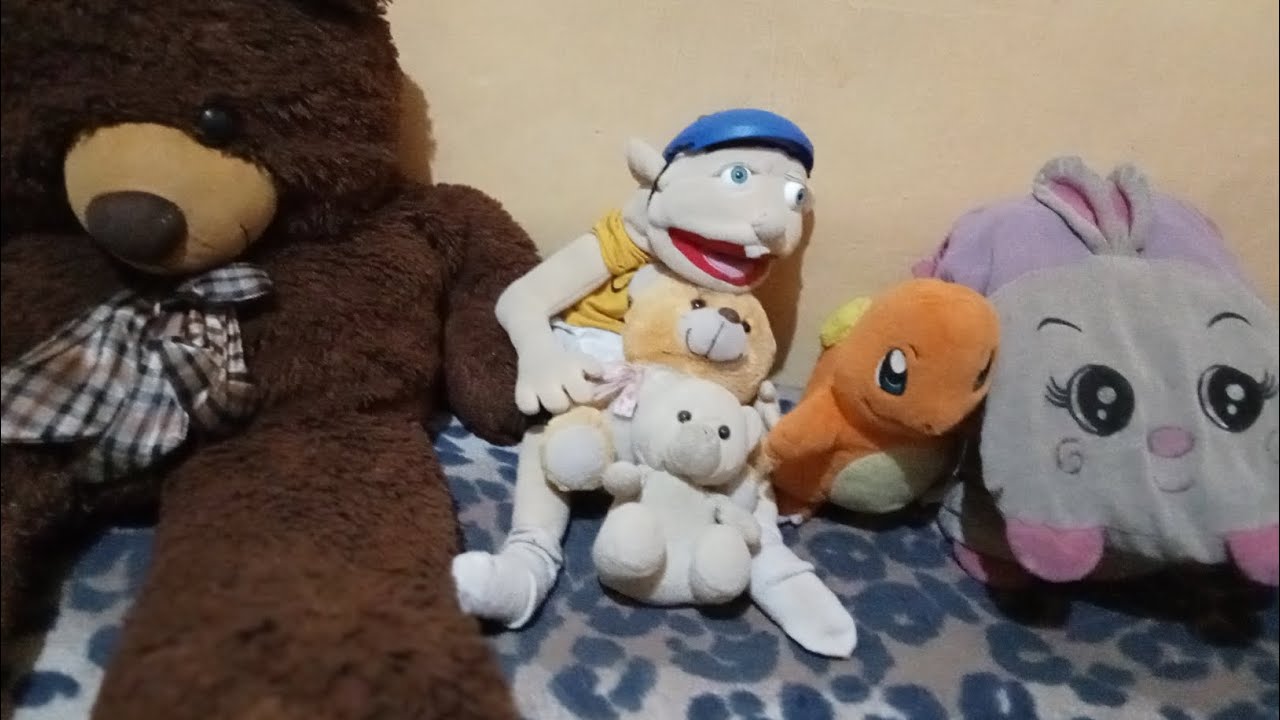 the whole crew is back - YouTube
