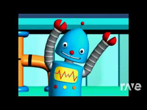 ! Junior - Dance-A-Lot Robot & Tonka Tough Truck Adventures | RaveDj