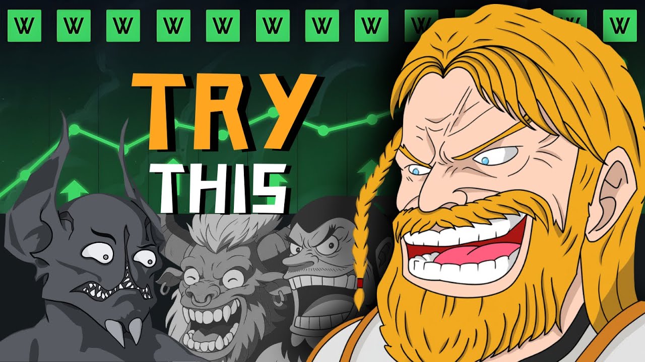 BEST STRENGTH DOTA 2 HEROES YOU NEVER KNEW ABOUT (PART 2) - YouTube