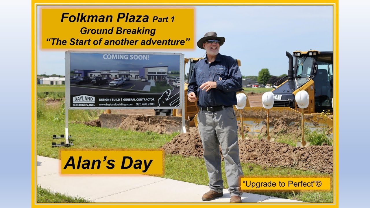 Alan's Day - Part 1 - Folkman Plaza & Wash Shack Car Wash Hobart ...
