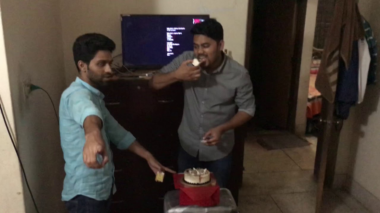 Tareq's Birthday 2018 - YouTube