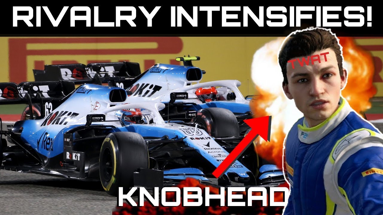 DEVON BUTLER IS AWFUL! (Upgrades work though...) F1 2019 Career Mode ...