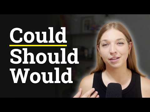 English Modals Made Easy: Could, Should, Would Through Real Reviews EP 19