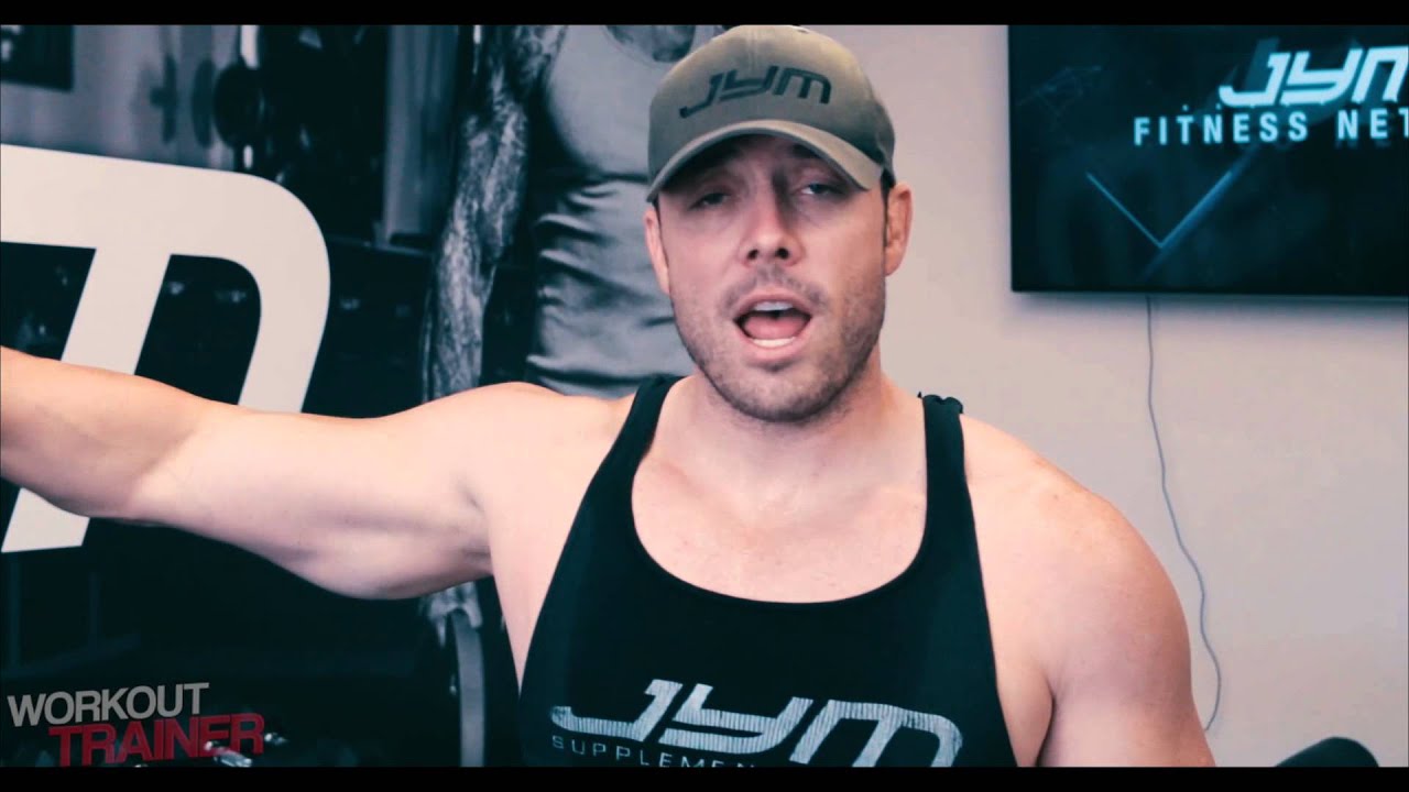 Workout 101- SS8 Shoulder Workout Variation - YouTube