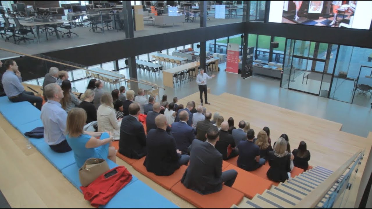 Phil Cronin (Tombola) Member Event - YouTube