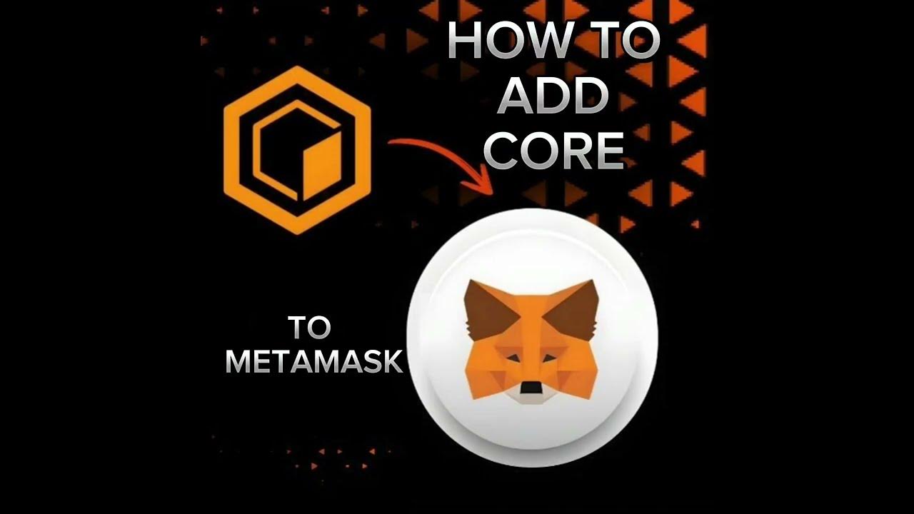 How to Add Core Network to Metamask Wallet and Claim CTO coin - YouTube