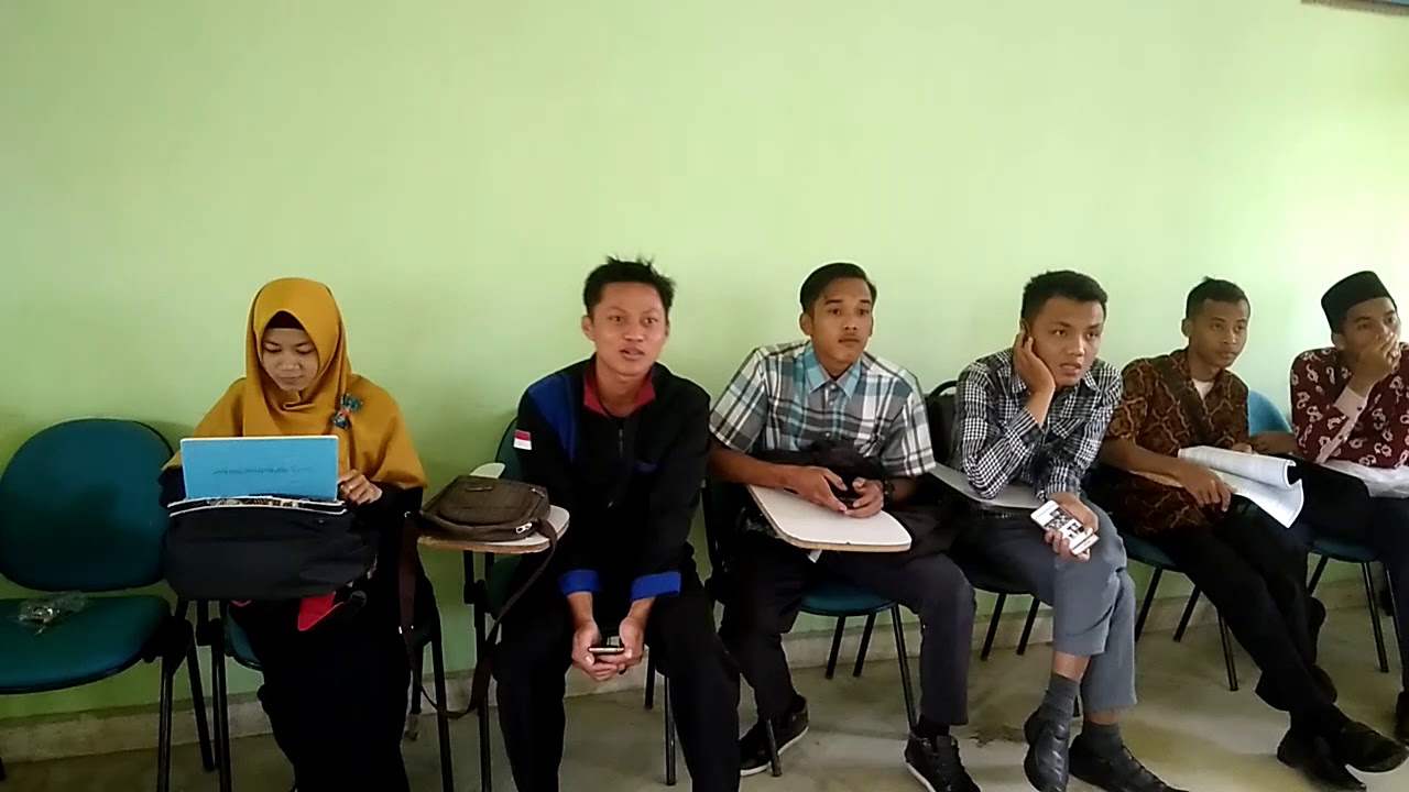 micro teaching alwi yahya 1511010223 qur'an hadist (mujahadah alnafs ...