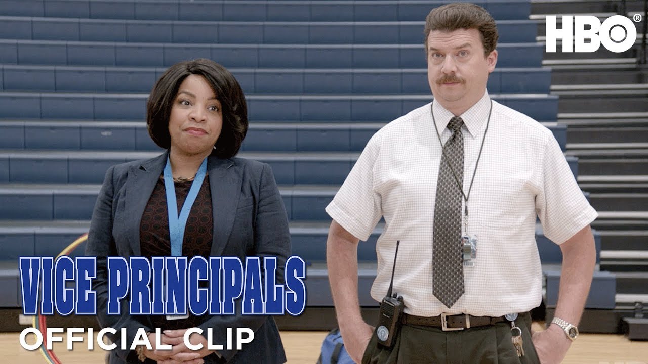 'Dibs on Gamby!' Ep. 7 Clip | Vice Principals | Season 1 - YouTube