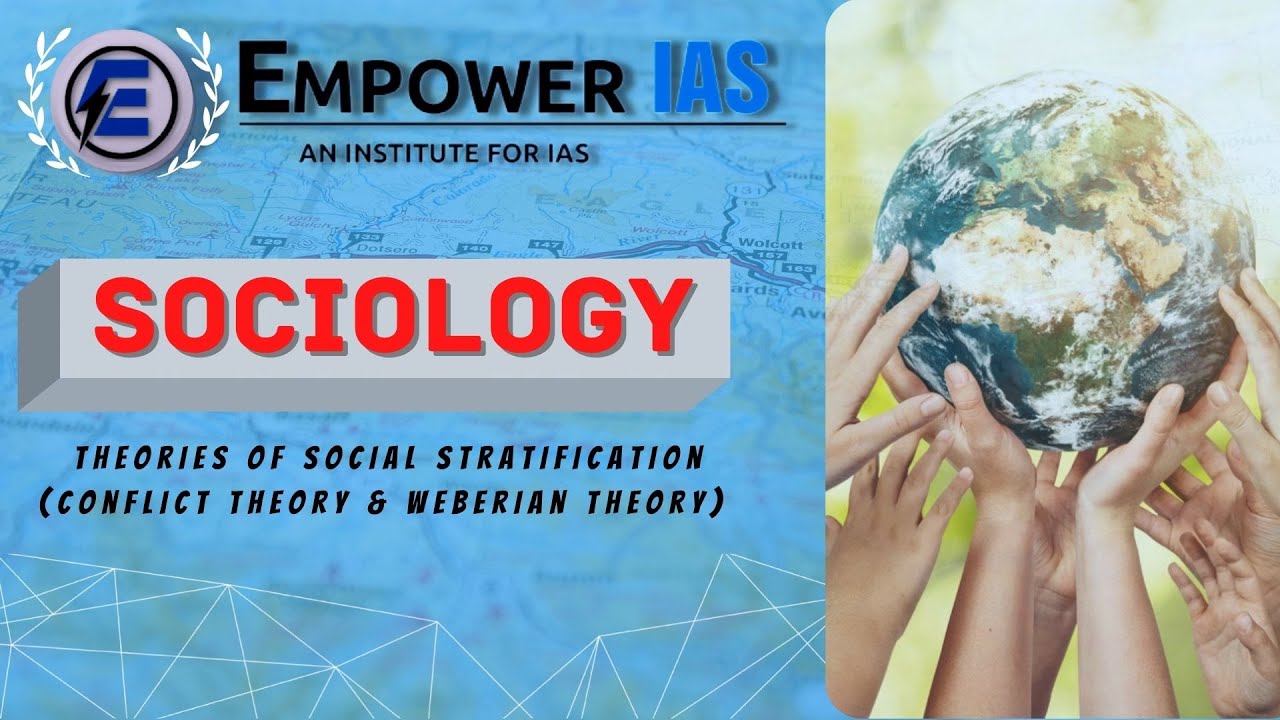 Theories of Social Stratification (Conflict Theory & Weberian Theory ...