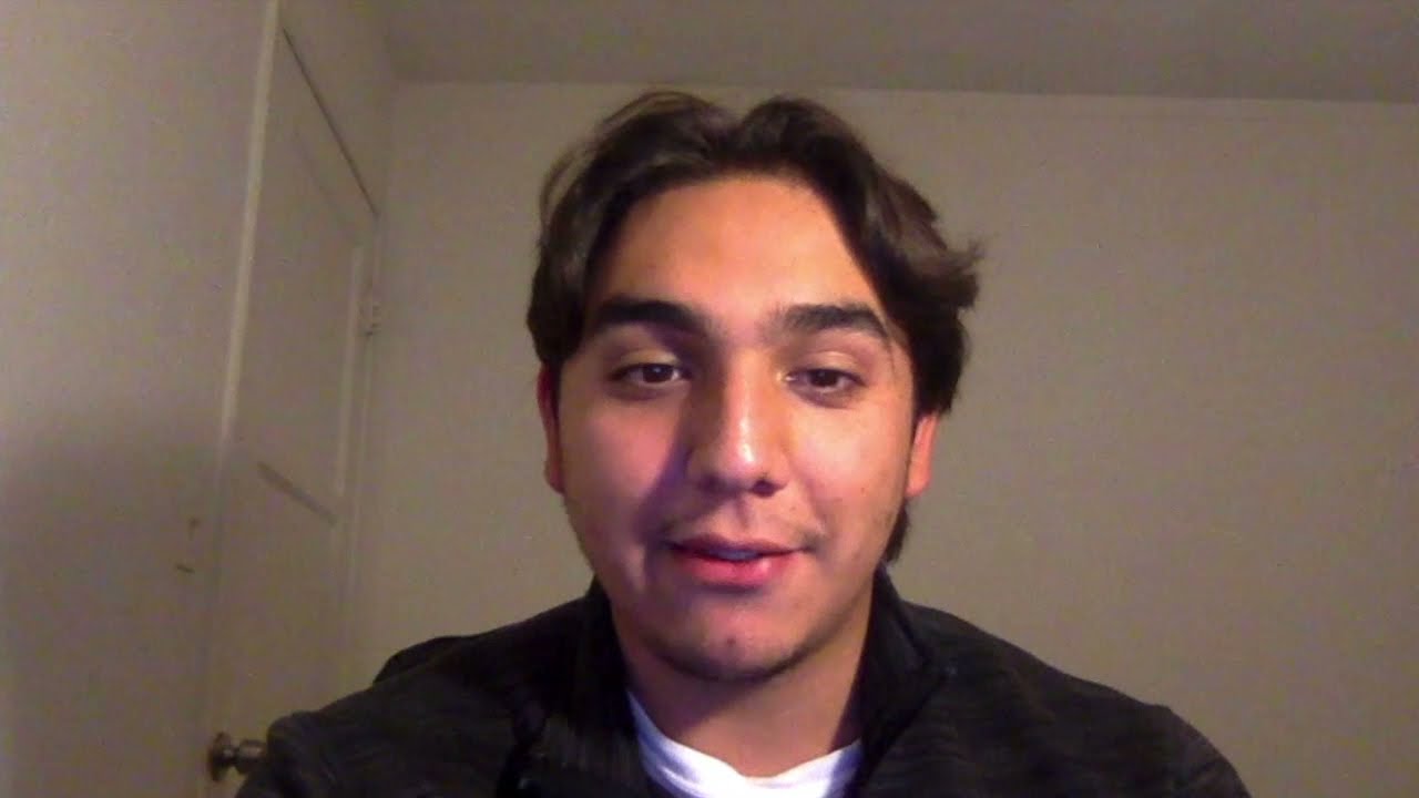 LMU Summer Internship 2021: Dominic Pacheco - YouTube