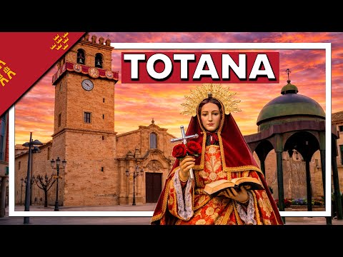 Qué ver en TOTANA (Murcia) 🏛️ La Bastida y su historia milenaria