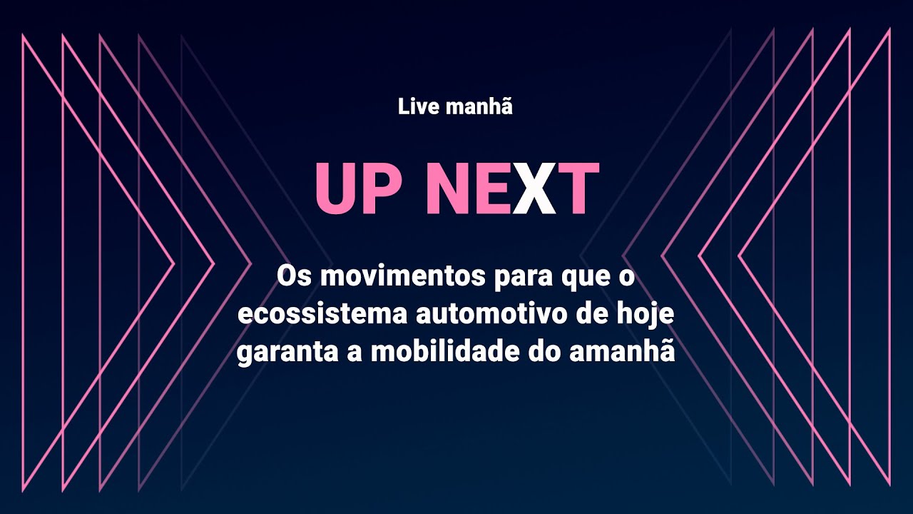 Up Next manhã - YouTube
