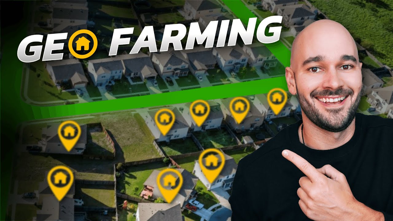 Real Estate Geo Farming Strategy: Become the GO-TO agent in your area ...