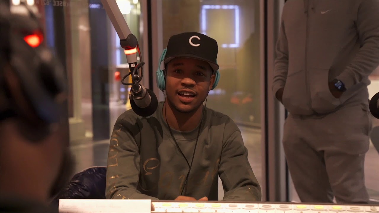 Reese Racked Up Radio Vlog Pt. 2 (Dir. by @PassportTrace) - YouTube