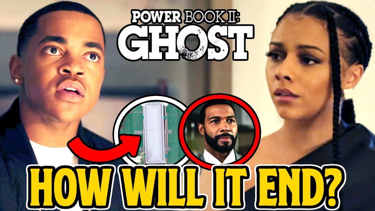 Season 4 Will Be The Final Season of Power Book II: Ghost | How Will It ...