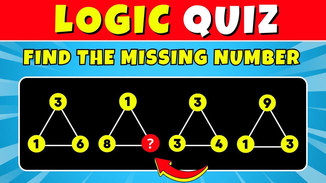 The Hardest IQ & Logic Puzzle You’ll Ever Try 🤯 Can You Beat It ? 🧠 ...