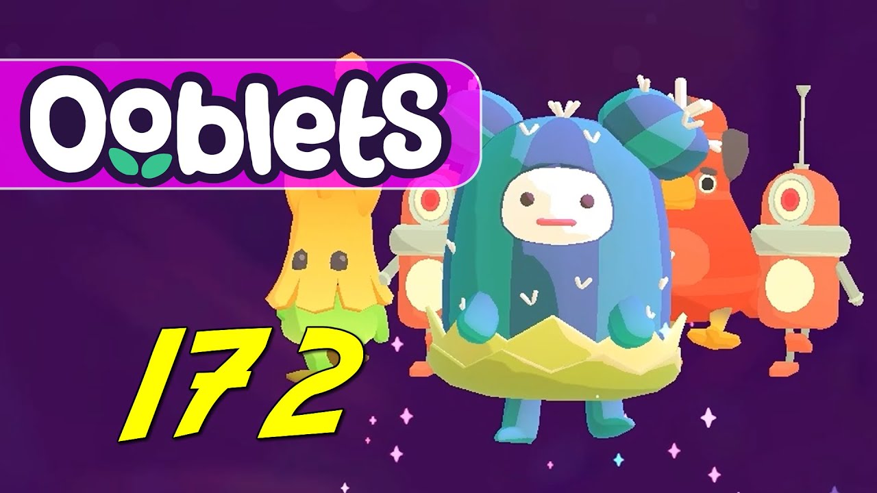 Ooblets - Let's Play Ep 172 - TWO GLEAMY DAY - YouTube