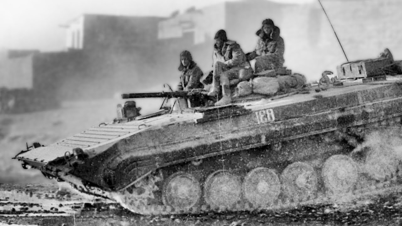 How Bad Was The BMP-1? - YouTube