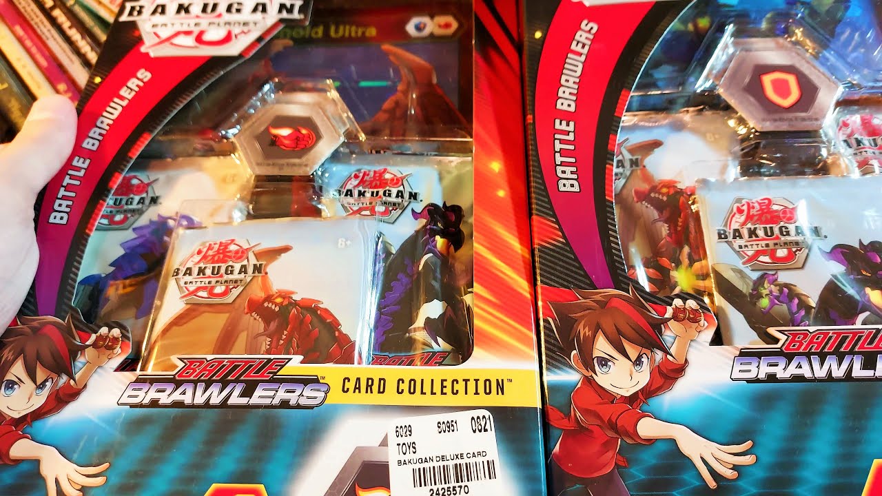 Bakugan battle brawlers cards - mozdigest