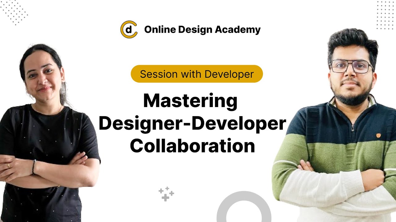 Unlocking Success-The Designer-Developer Collaboration Guide - YouTube