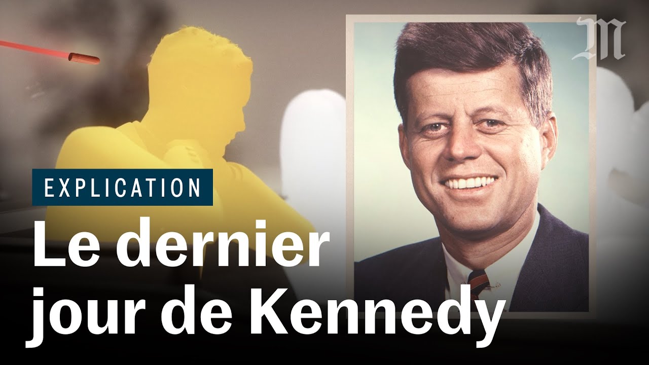 L'assassinat de Kennedy reconstitué : le dernier jour de JFK - YouTube