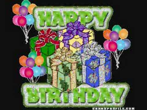 ahiska Happy Birthday to you rustam