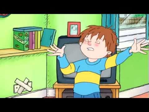 Horrid Henry and the Green Machine - YouTube