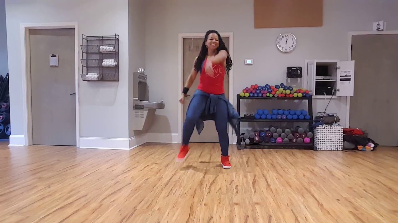 Feels Like Home - Zumba® - Dance Fitness - YouTube
