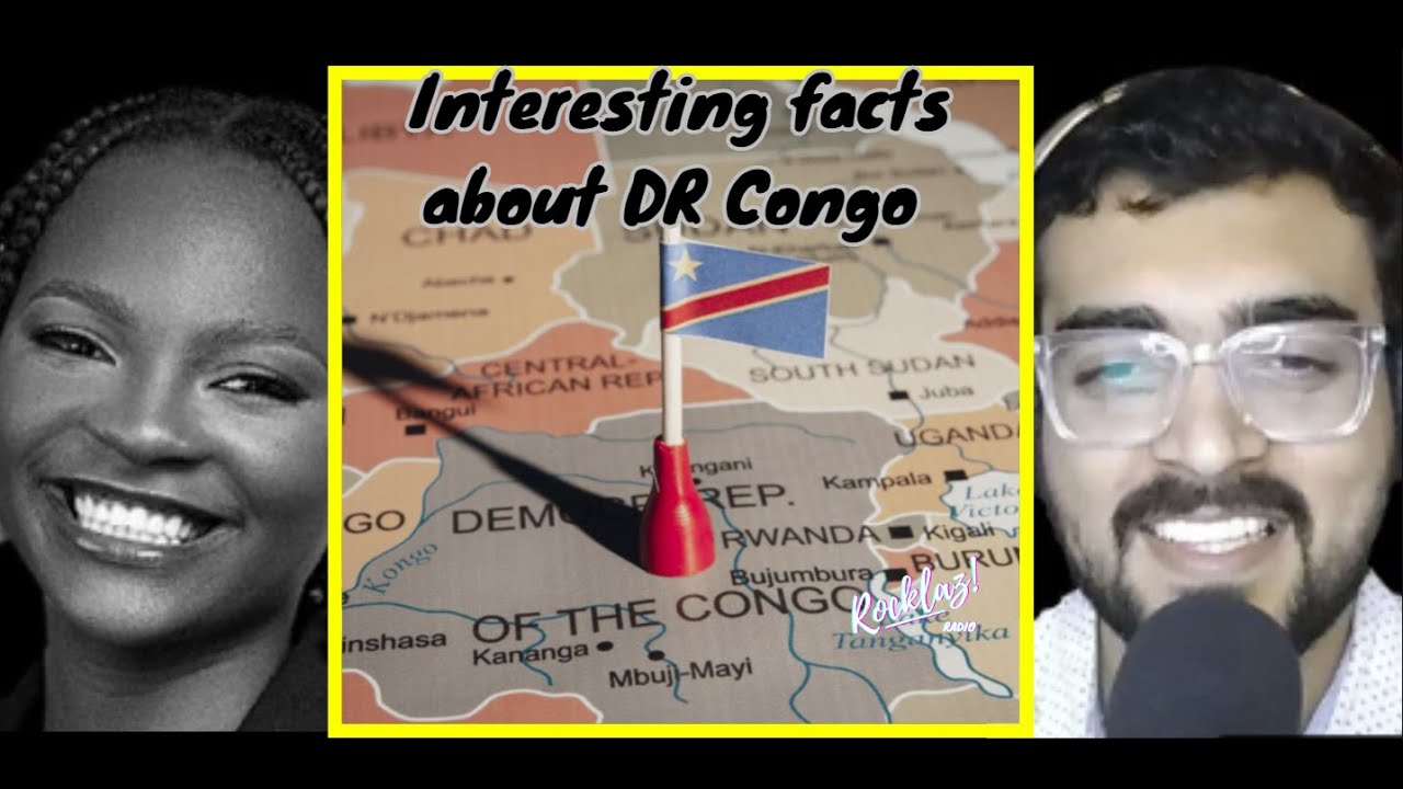 Mind blowing facts about DRC Congo that you should know! - YouTube