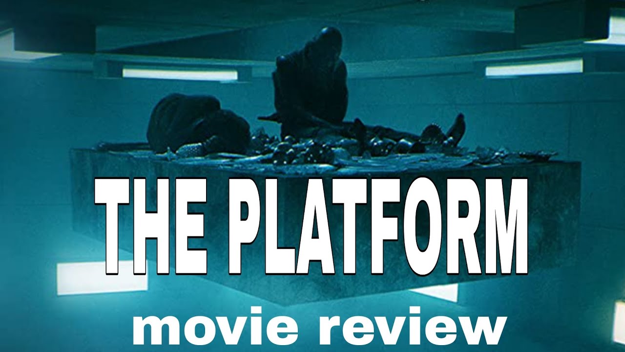 movie review: The platform 2019 - YouTube