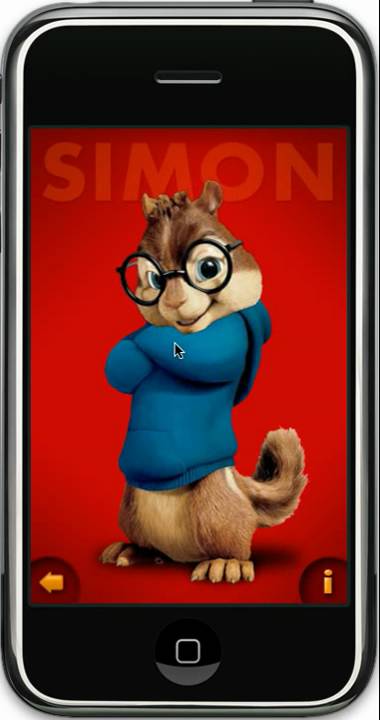 Alvin and the Chipmunks - Bobble heads - YouTube