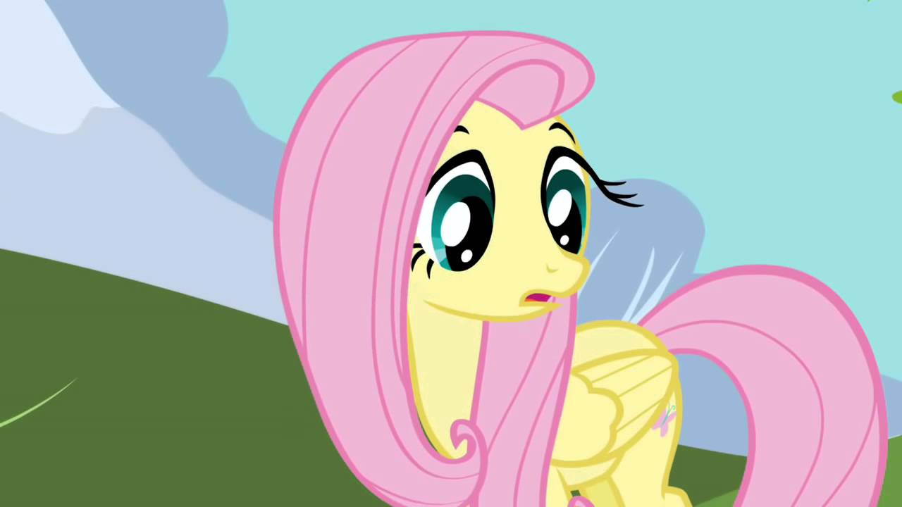 Fluttershy - I'm Fluttershy - YouTube