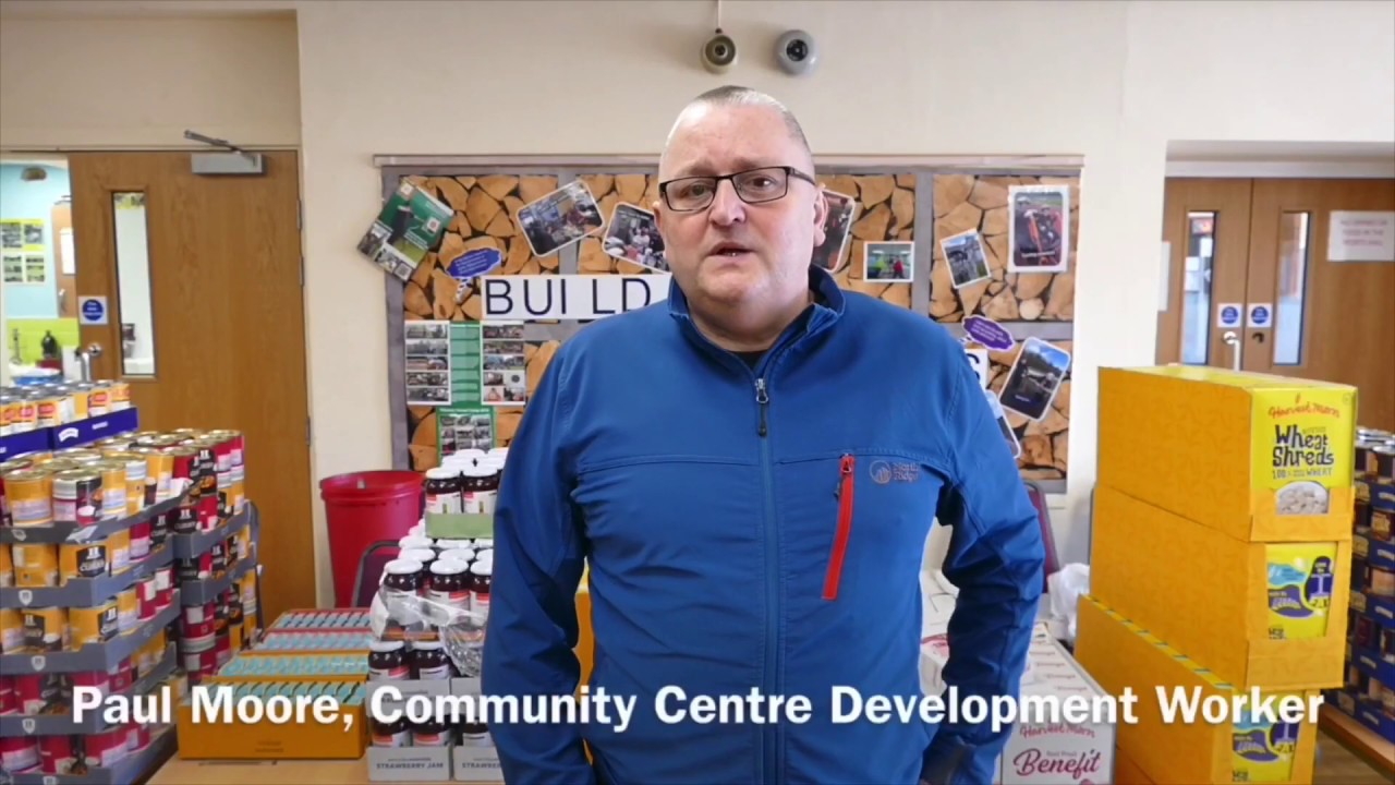 Chickenley Community Centre community response - YouTube