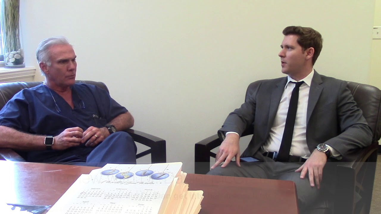 Who is Dr. Daniel McGrath? - YouTube