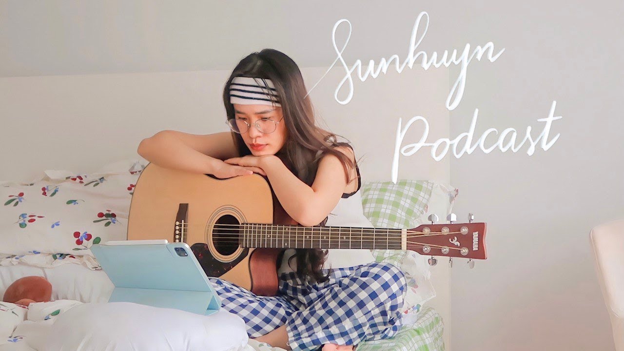 #8 Làm sao để cuộc sống dễ thở hơn? Sunhuyn Podcast - YouTube