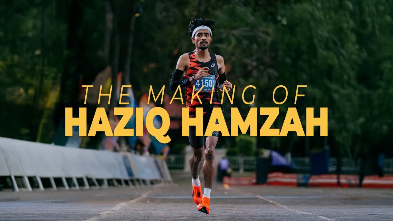 THE MAKING OF HAZIQ HAMZAH - YouTube