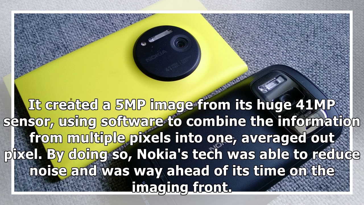 Huawei P20 Pro: the new Nokia PureView? - YouTube