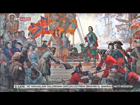 TRT Haber - Hattı Müdafaa - Prut Zaferi