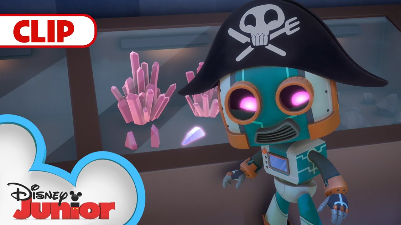 Moon Marooned | PJ Masks | @disneyjr - YouTube