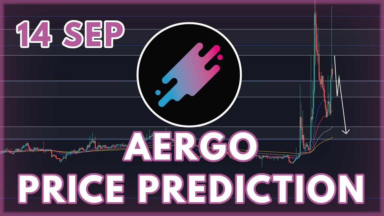 AERGO MARKET UPDATE! | AERGO CRYPTO PRICE PREDICTION & ANALYSIS 2022 ...