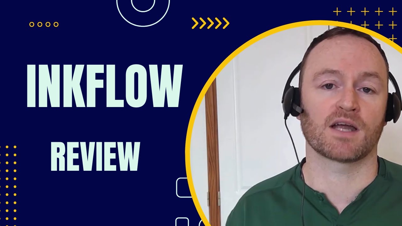 Inkflow Review + 4 Bonuses To Make It Work FASTER! - YouTube