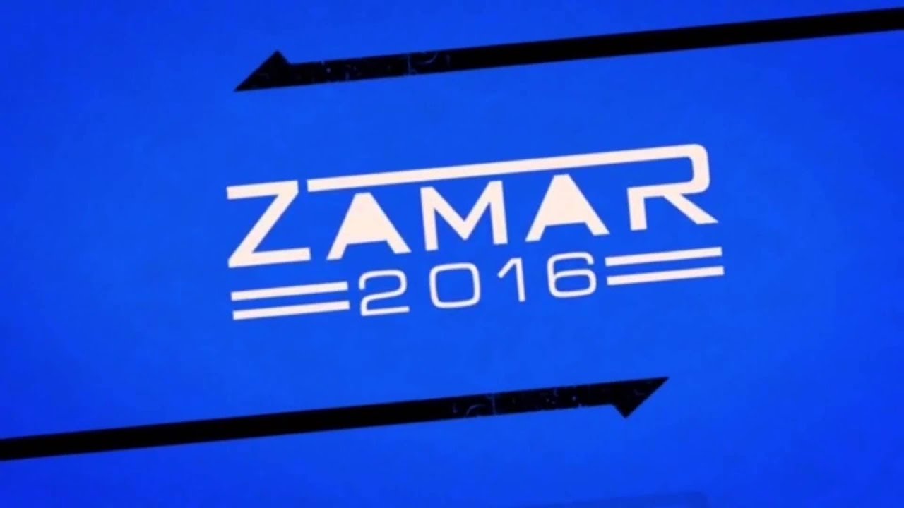 Zamar Logo