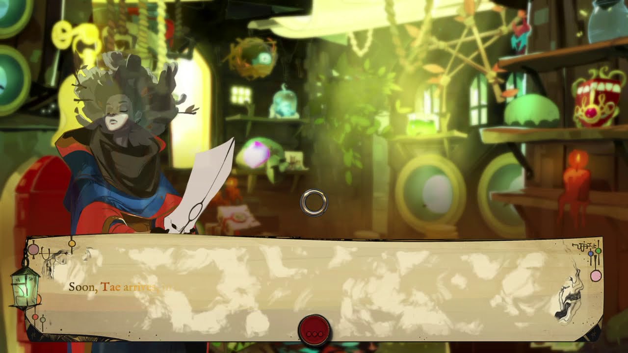 Pyre - Scribe Trial: Vagabond Girl (Tae) - YouTube